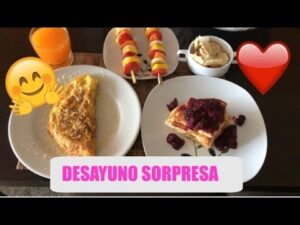 Ideas Increíbles para un Desayuno de Cumpleaños: ¡Aprende Cómo ...